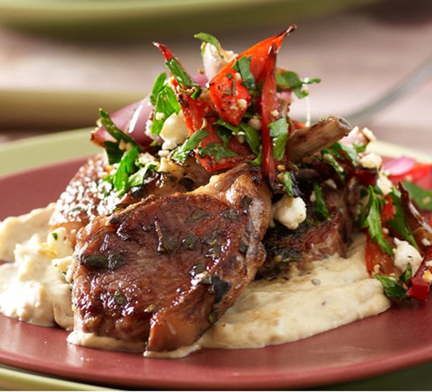 LIVE Culinary session with - Chef Ahmad