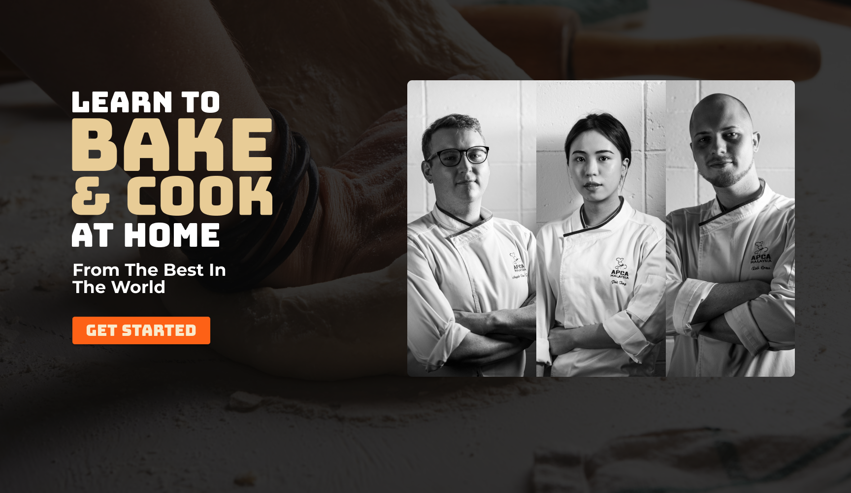 Online Baking Programs | Best Pastry & Culinary Arts Academy