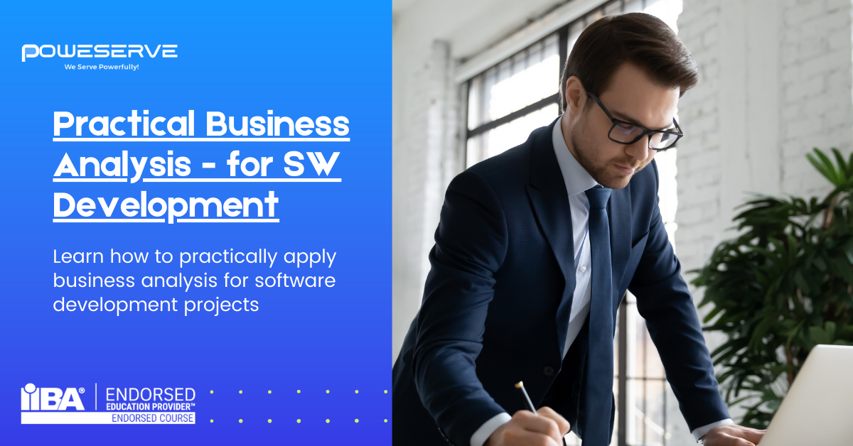 Practical BA for SW Development - Live for Arabic Speakers