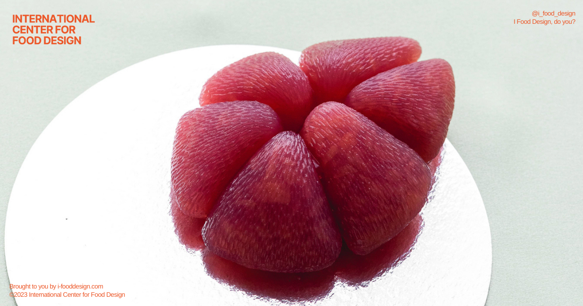 3D Food Printing