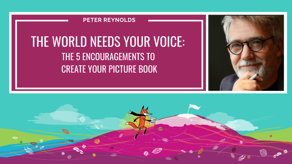 Past Picture Book Summit Presentations and Workshops