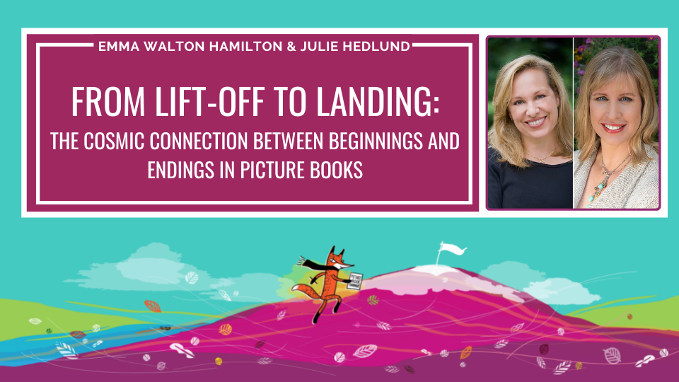 Past Picture Book Summit Presentations and Workshops