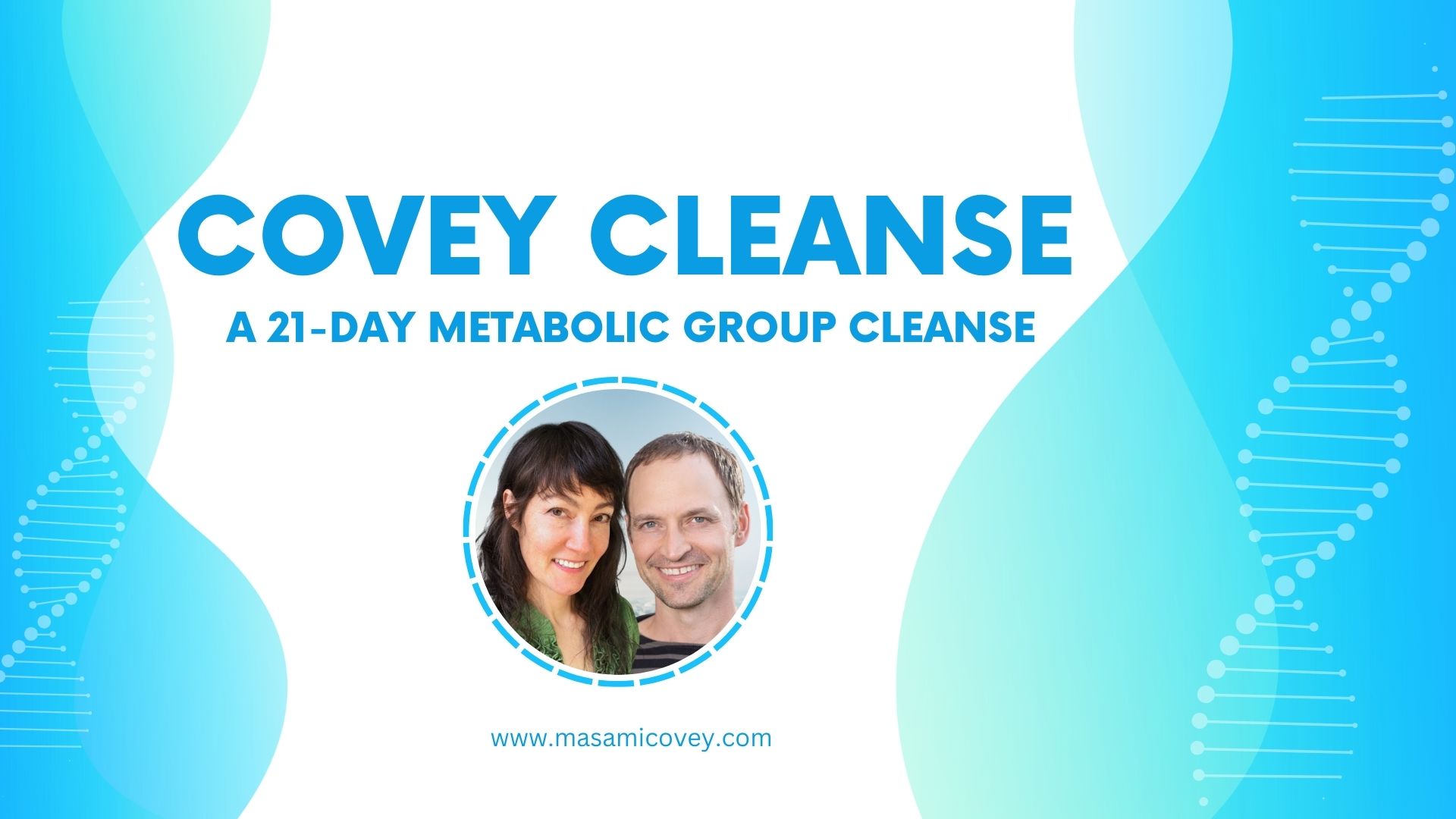 Covey Cleanse Spring 2025