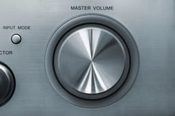 Turning the Volume Up or Down
