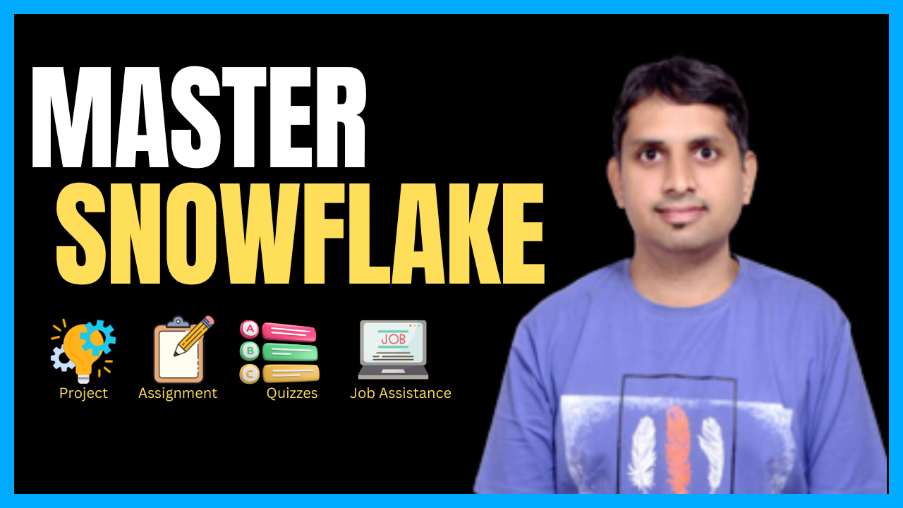 Master Snowflake July 2025