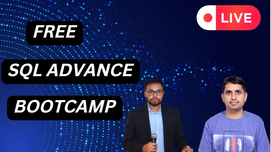 SQL Advance Bootcamp