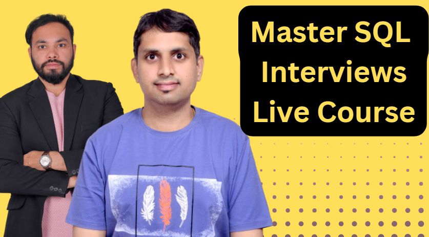 Master SQL Interviews