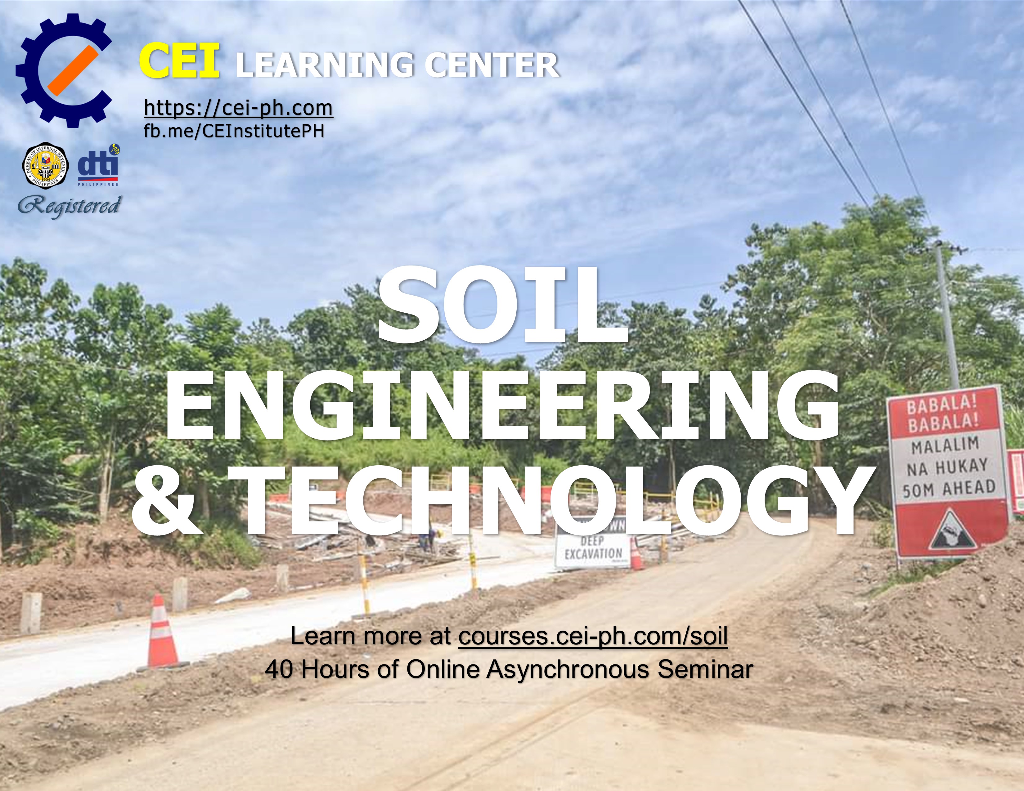 Soil Engineering and Technology